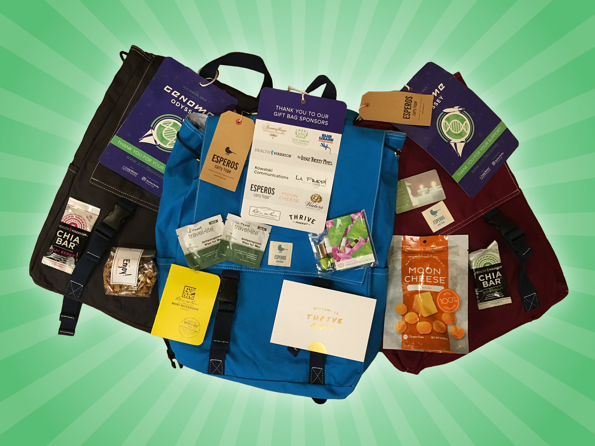 JCVI Gala “2015: A Genome Odyssey” Celebrates Discovery | J. Craig ...