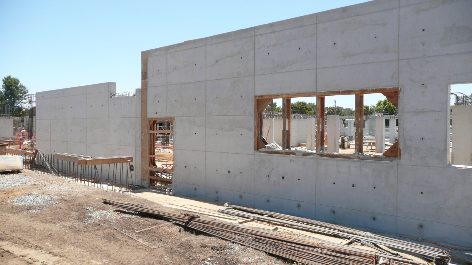 Building a Solid Foundation | J. Craig Venter Institute