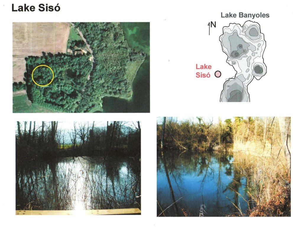Lake Sampling Starts with Lake Siso, Global Lake Sampling (GLS) | J ...
