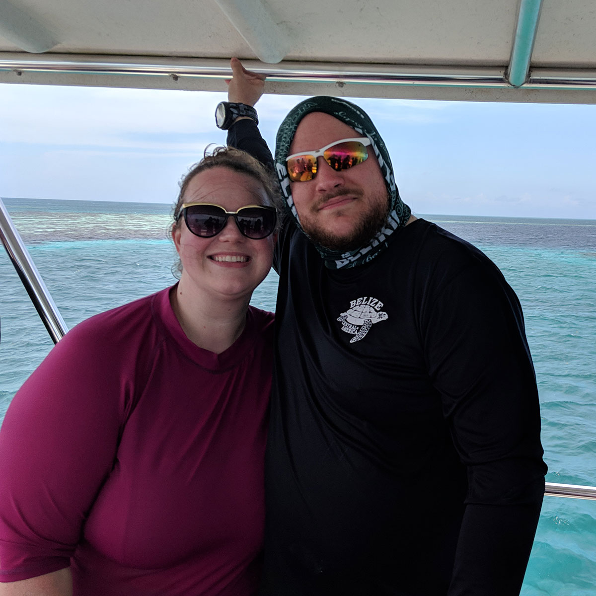 Scientist Spotlight: Lauren Oldfield | J. Craig Venter Institute